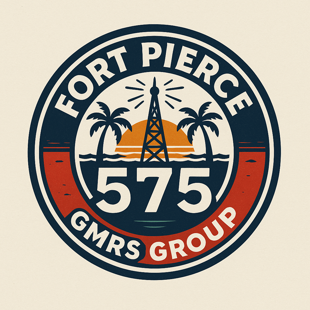 Fort Pierce 575 GMRS Group – We are a Local Community of GMRS Users ...